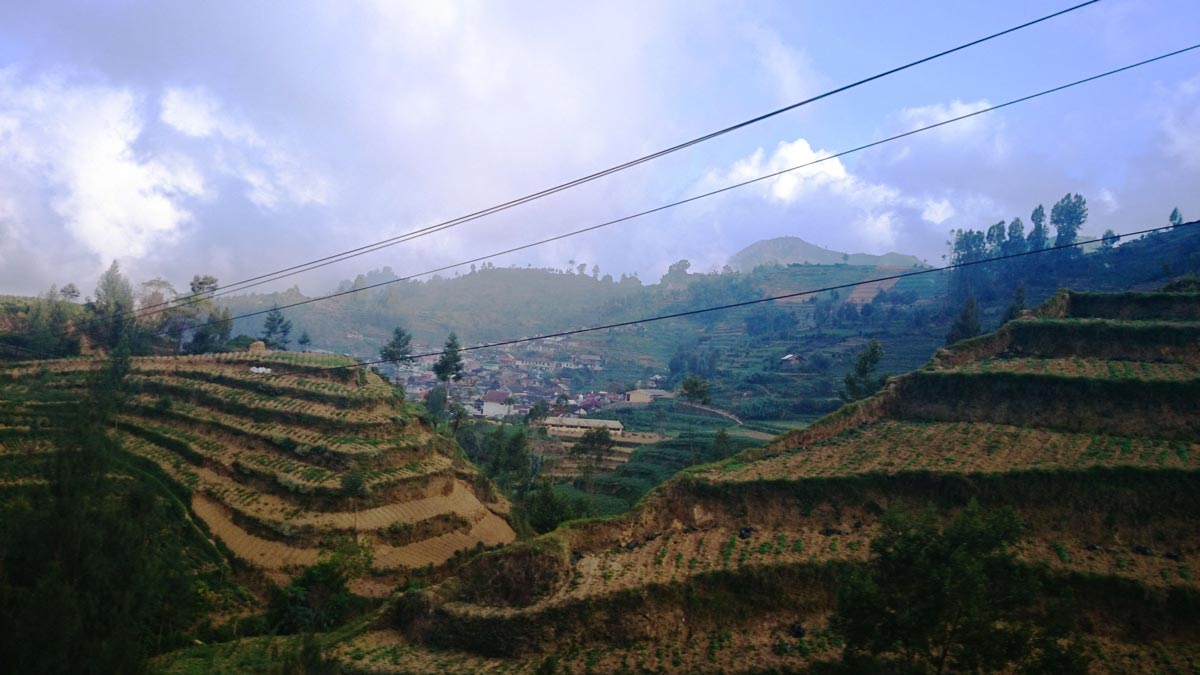 Dieng Highland: A Heaven in Central Java