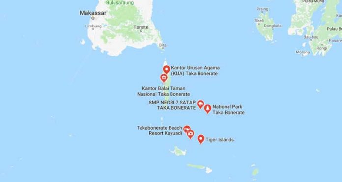 Taka Bonerate: The Real Hidden Gem of South Sulawesi | Peek Holidays