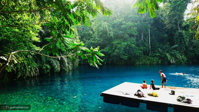 Labuan Cermin: Two Layers Lake in Indonesia | Peek Holidays