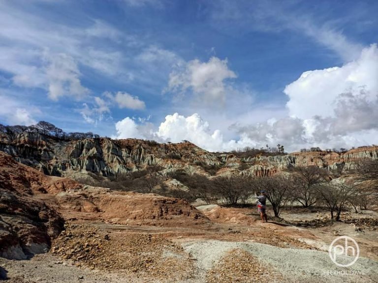 Kelabba Madja, Natural Wonder of Sawu Island | Peek Holidays