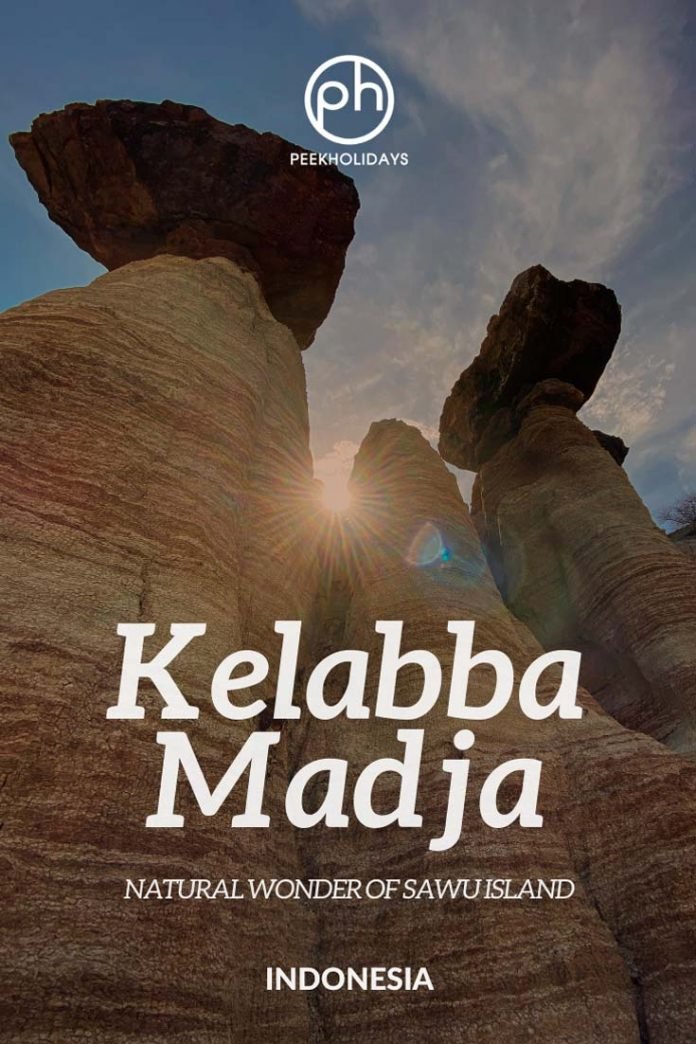 Kelabba Madja, Natural Wonder of Sawu Island | Peek Holidays